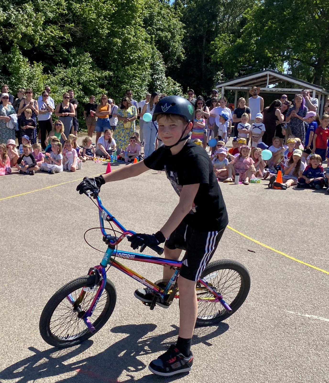 Viking Academy Trust - Colourful Parade Celebrates Important Life Lessons